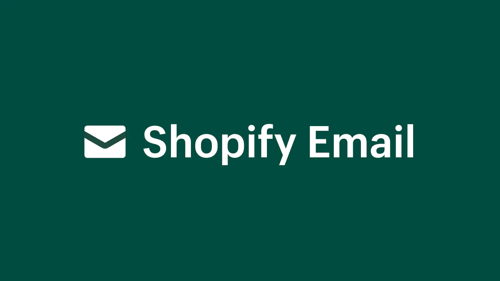 Shopify-E-Mail-Einrichtung – TradeMinister